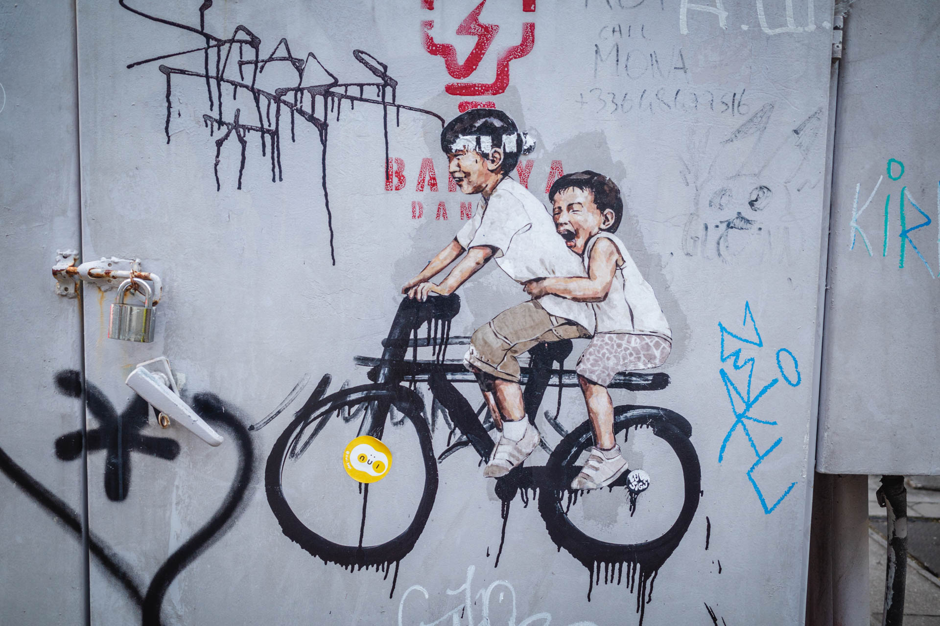 Full-Stack Nuxt.js Web Development | Lau Tiam Kok